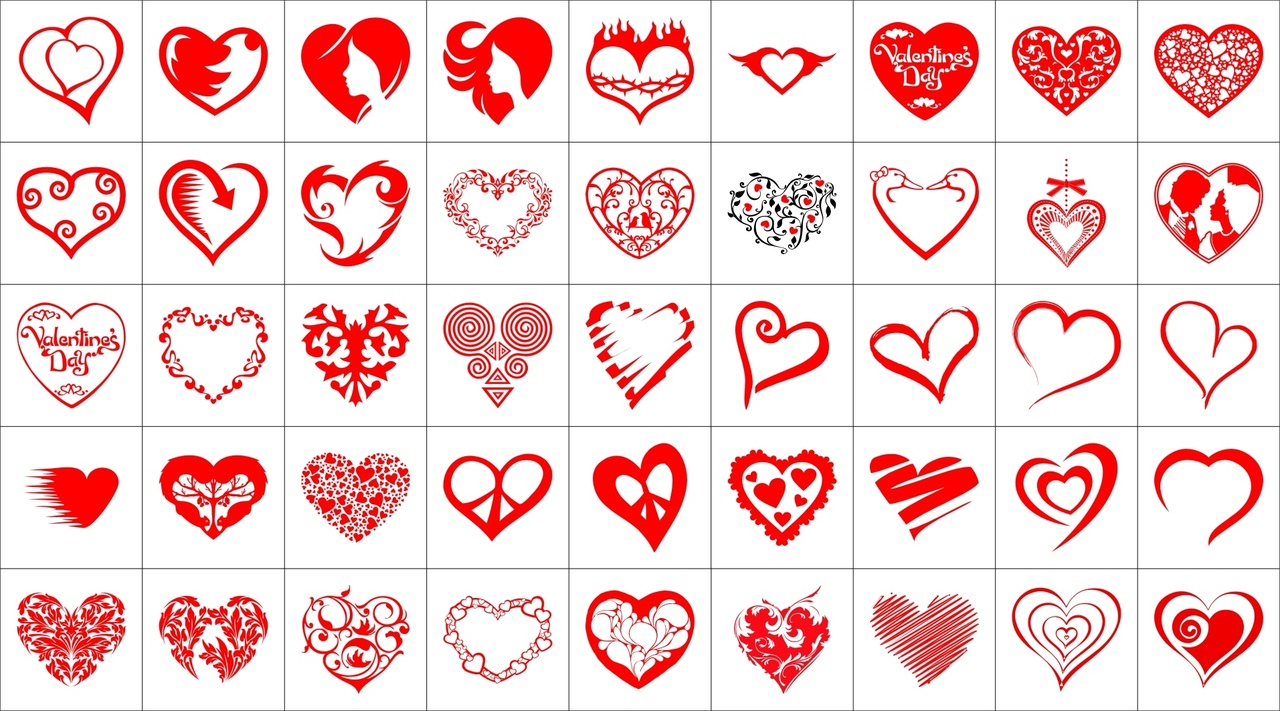 heart vector file free - Dezin.info heart vector file free - Dezin.info